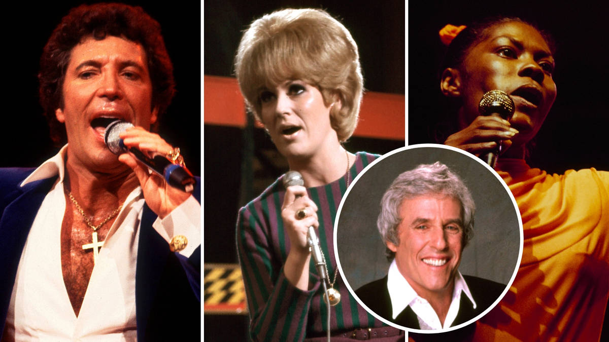 Burt Bacharach's 15 greatest ever songs, ranked - Gold Radio Burt Bacharach's 15 greatest ever songs, ranked - Gold Radio