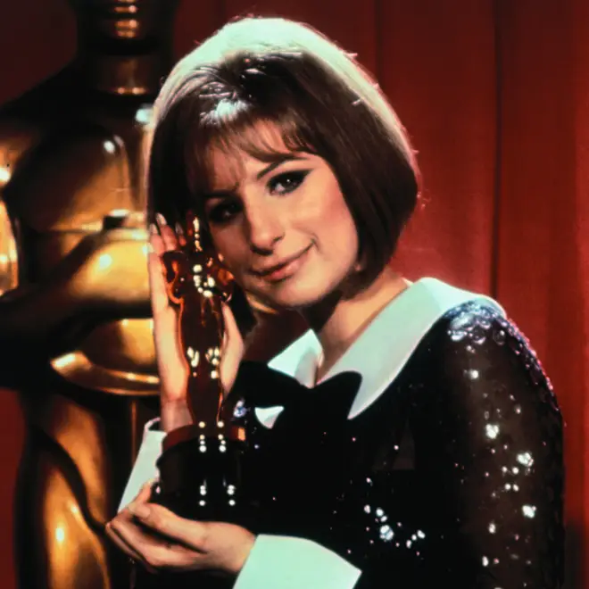 When Barbra Streisand and Katharine Hepburn shared an Oscar: When Barbra Streisand and Katharine Hepburn shared an Oscar: